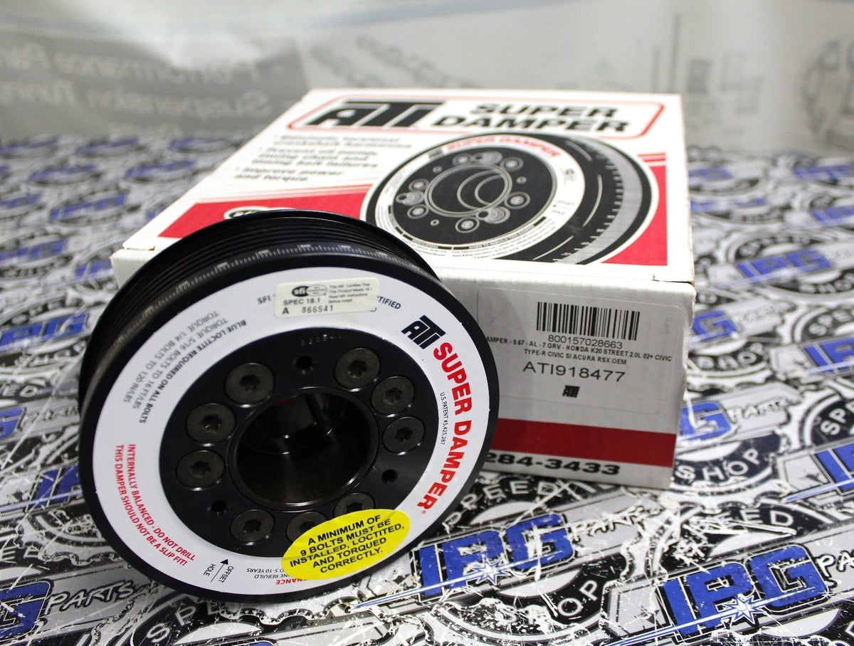 Maximize Engine Longevity and Performance with the Honda ATI Engine Da ...