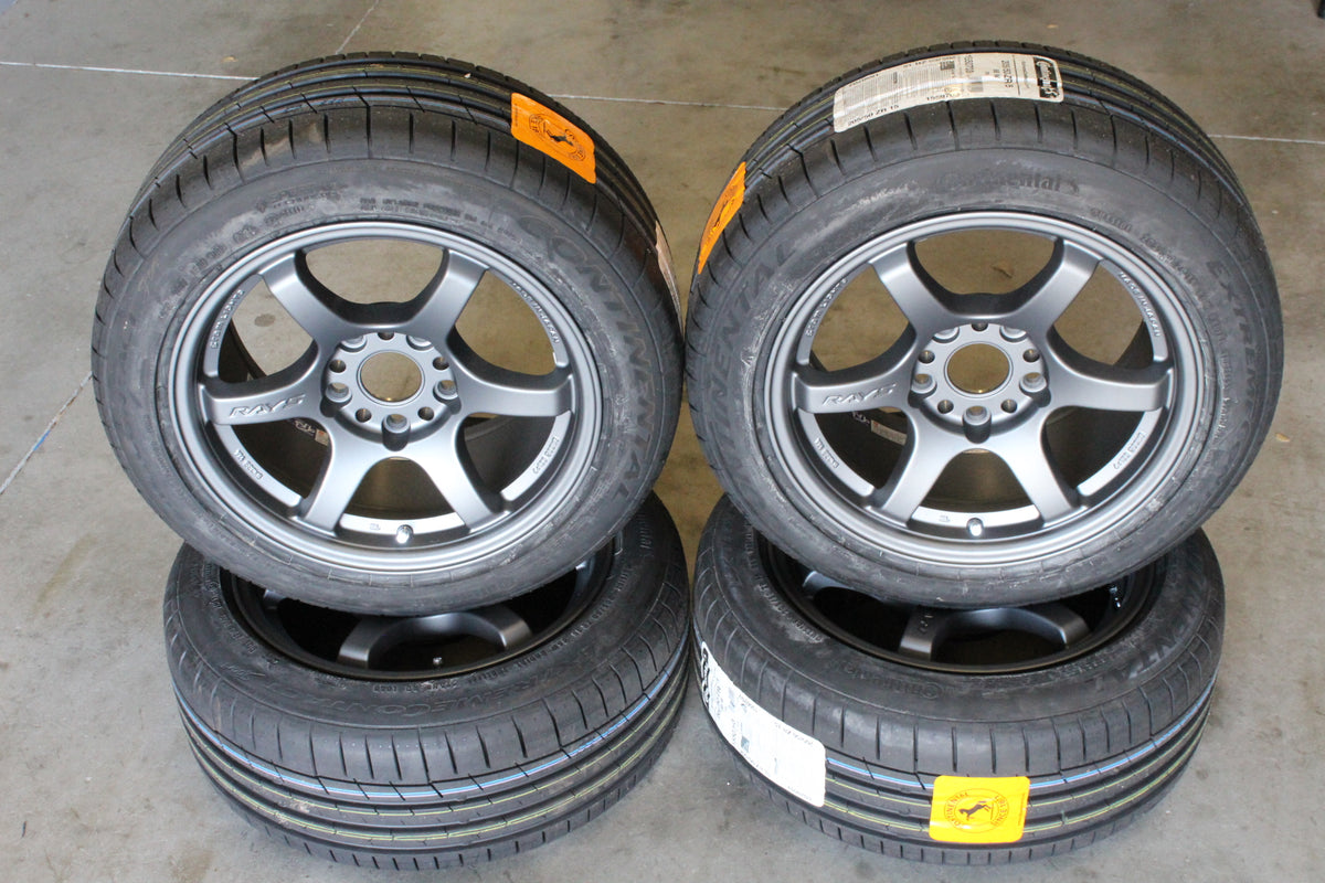 The Role of Wheel Width in Tire Contact Patch for Motorsport Applicati ...