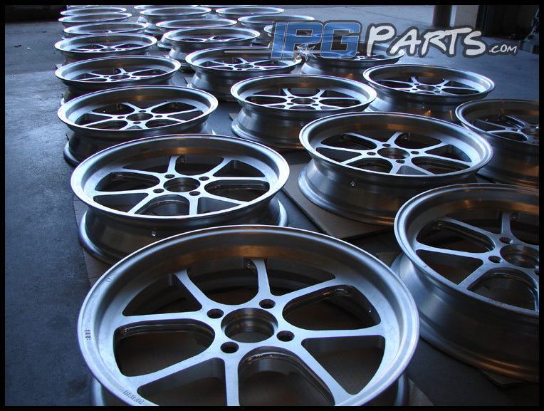 Modern Day Barn Find -- BBS 4x100 Drag Wheels – IPGparts