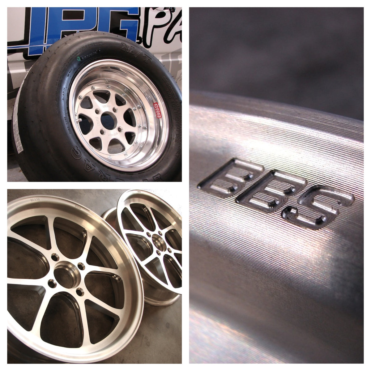 BBS Drag Wheels to go on Sale on April 18th, 2013 – IPGparts
