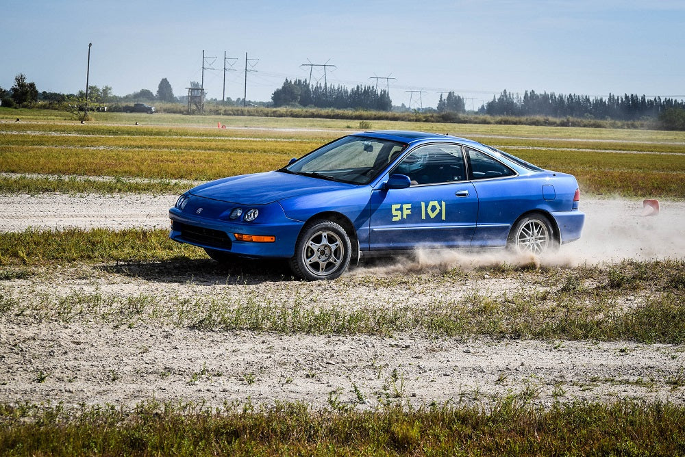 SCCA RallyCross – IPGparts