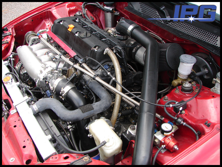 Turbo K Series Tune -- 475 WHP on 93 Octane Pump Gas – IPGparts