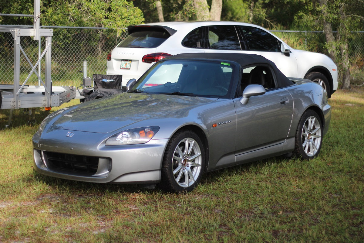S2000 Track Debut – IPGparts