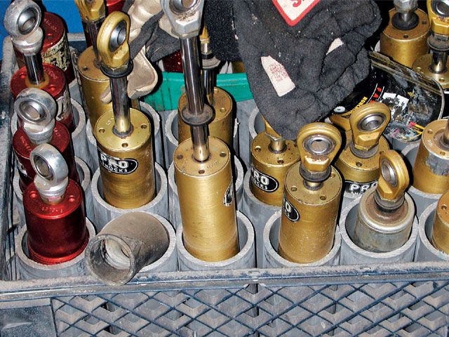 Racing Shock Absorbers - Shocks 101 – IPGparts