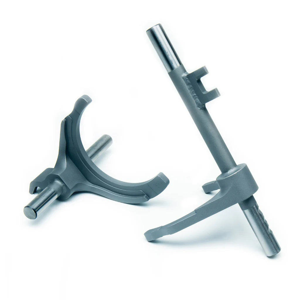 New Product: SpeedFactory Racing FWD B-Series Billet Shift Forks – IPGparts