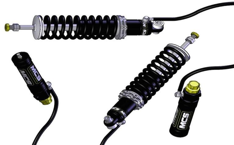 Motion Control Suspension – IPGparts