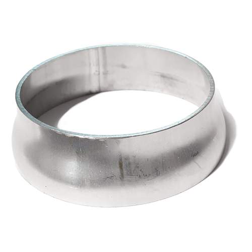 Stainless 2" to 2.5" (51mm to 63mm) Weld Transition / Reducer (Formed ...