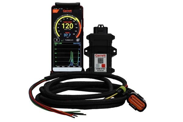 Garrett 923586-0002 Turbo Speed/Boost Module Kit(w/Threaded Sensor GTX ...