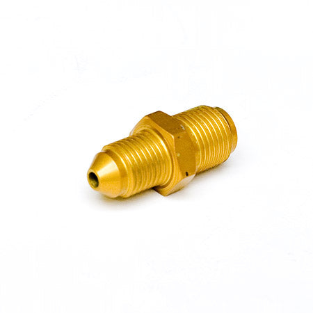-3 size Oil inlet fitting for T25/T28 or unrestricted GT25R/GT28R/GT30 ...