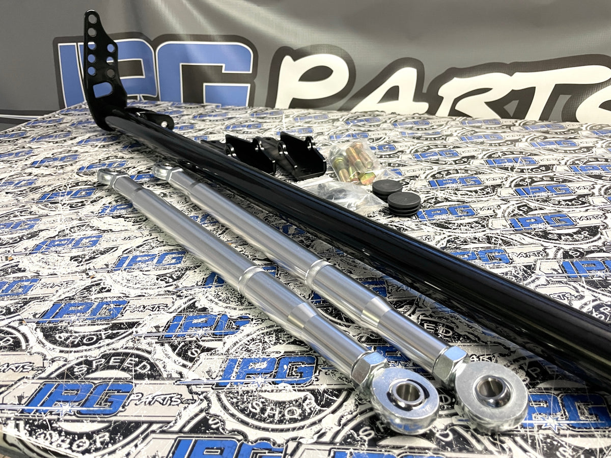 Precision Works Traction Bar 92-00 Civic EG EK DC2 94-01 Integra – IPGparts