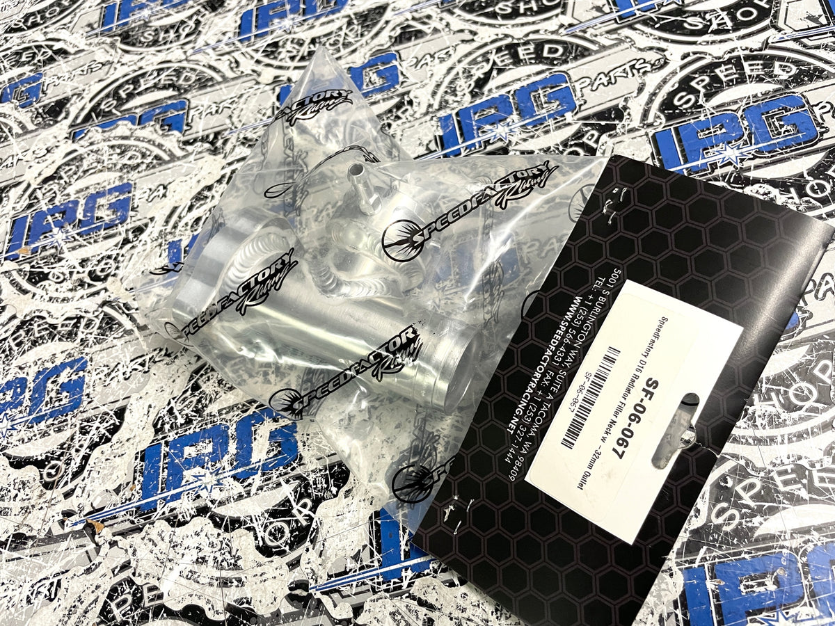 SpeedFactory D Series Upper Fill Neck – IPGparts
