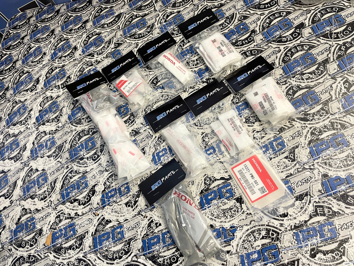 OEM Honda B Series (B16, B18a B18b B18c B18c1 B18c5 B20b) Bottom End H ...