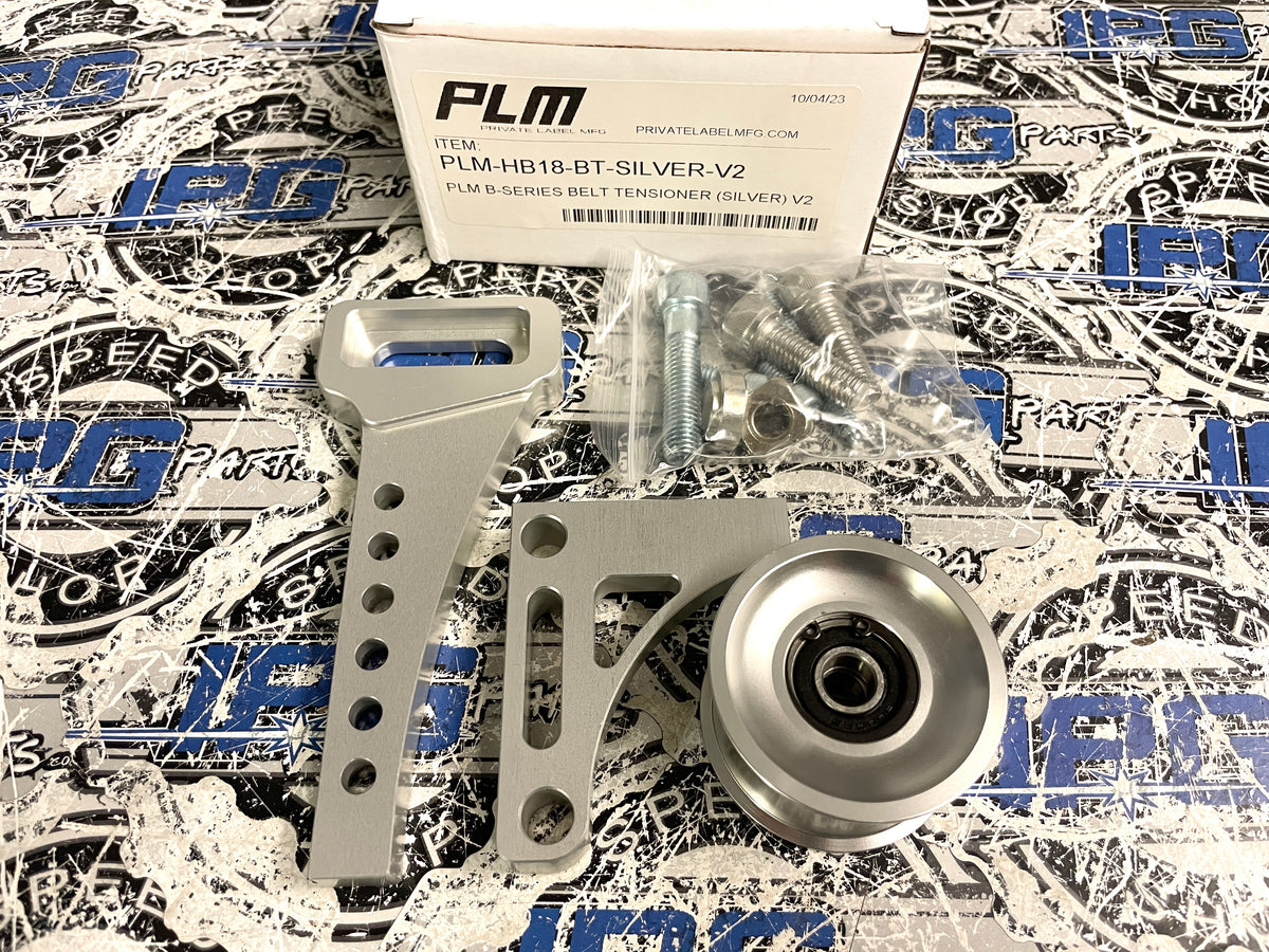 Precision Works PLM B-Series Timing Belt Tensioner V2 – IPGparts