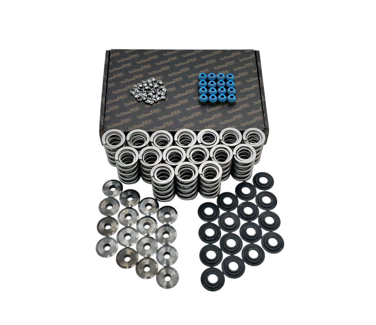 Inline Pro K20 K24 Premium Dual Valve Spring Kit (Complete Kit) – IPGparts