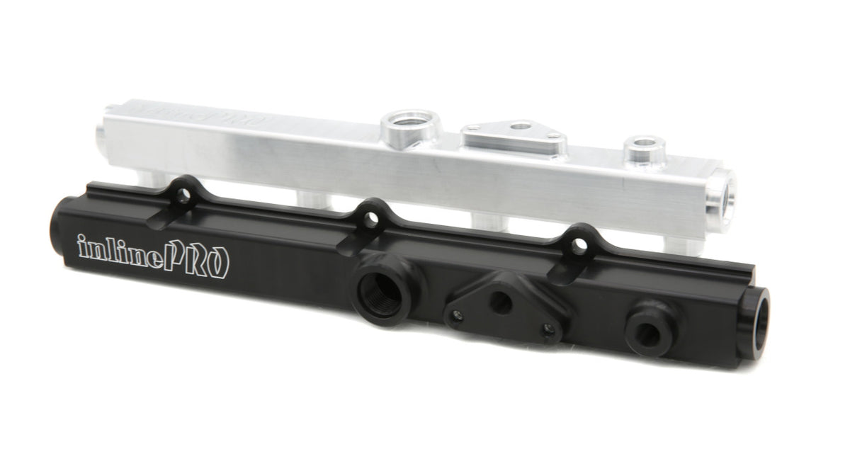 Inline PRO S2000 High Flow Fuel Rail – IPGparts