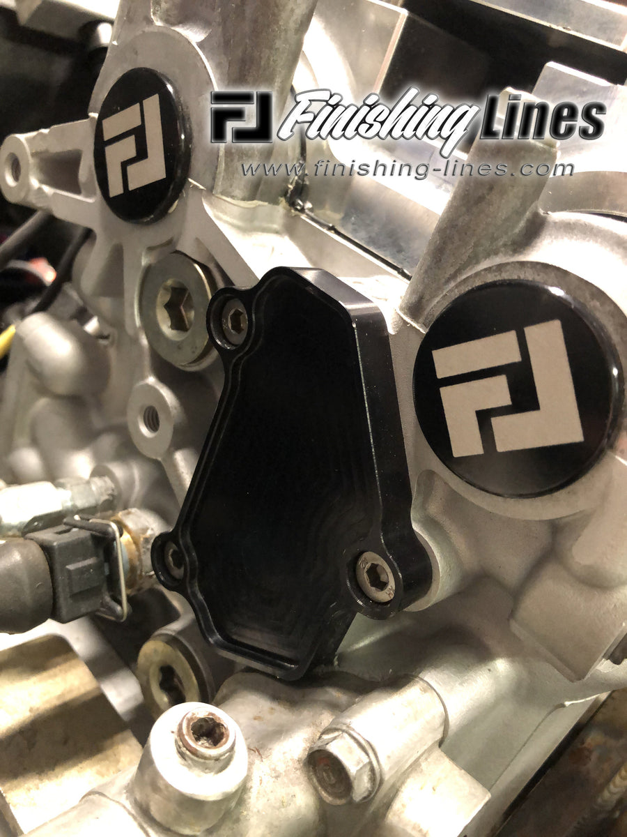 VTEC solenoid block off plate – IPGparts