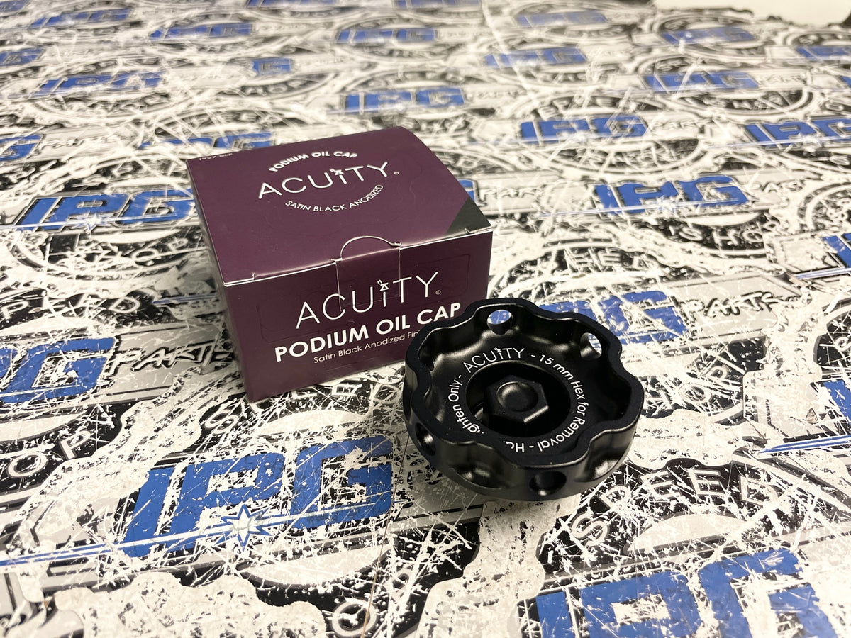 Acuity Podium Oil Cap for Honda B, K, D, F, H, etc Series Engines ...