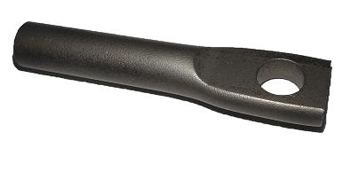 BIG HOLE Rod end, big eyelet hole for T3 - 1/4-28 threads, Length 52mm ...