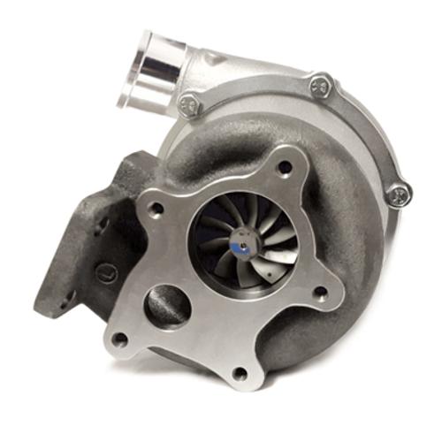 Turbocharger, Gen2 GTX3076R DBB, w/ .48 A/R T3 5 bolt (ford style) exi ...