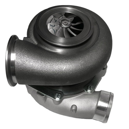Turbocharger, Garrett, GTX4088R, .89 A/R, VB89 VBand UNDivided Turbine ...