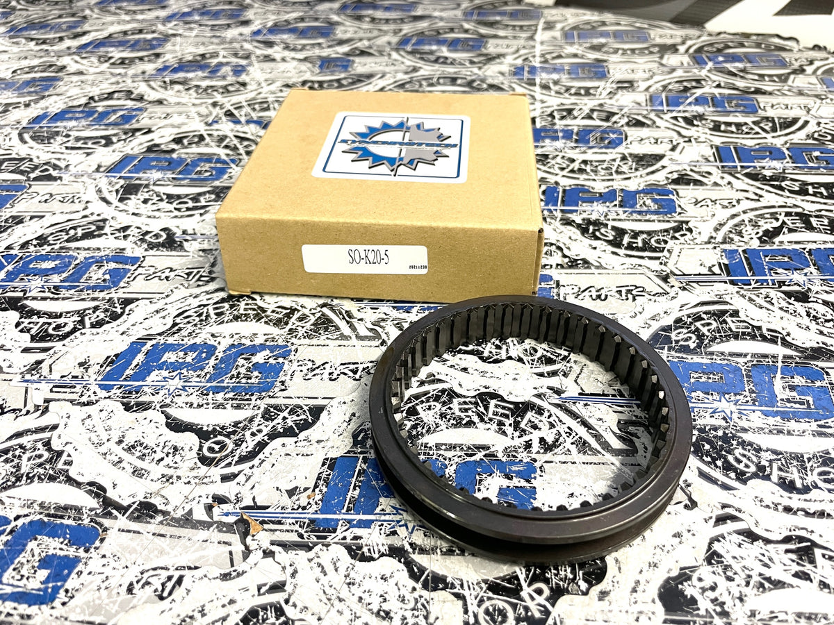 Synchrotech 5th-6th Hardened Sleeve Fits Honda K20 K20A K20Z 6 Speed T ...