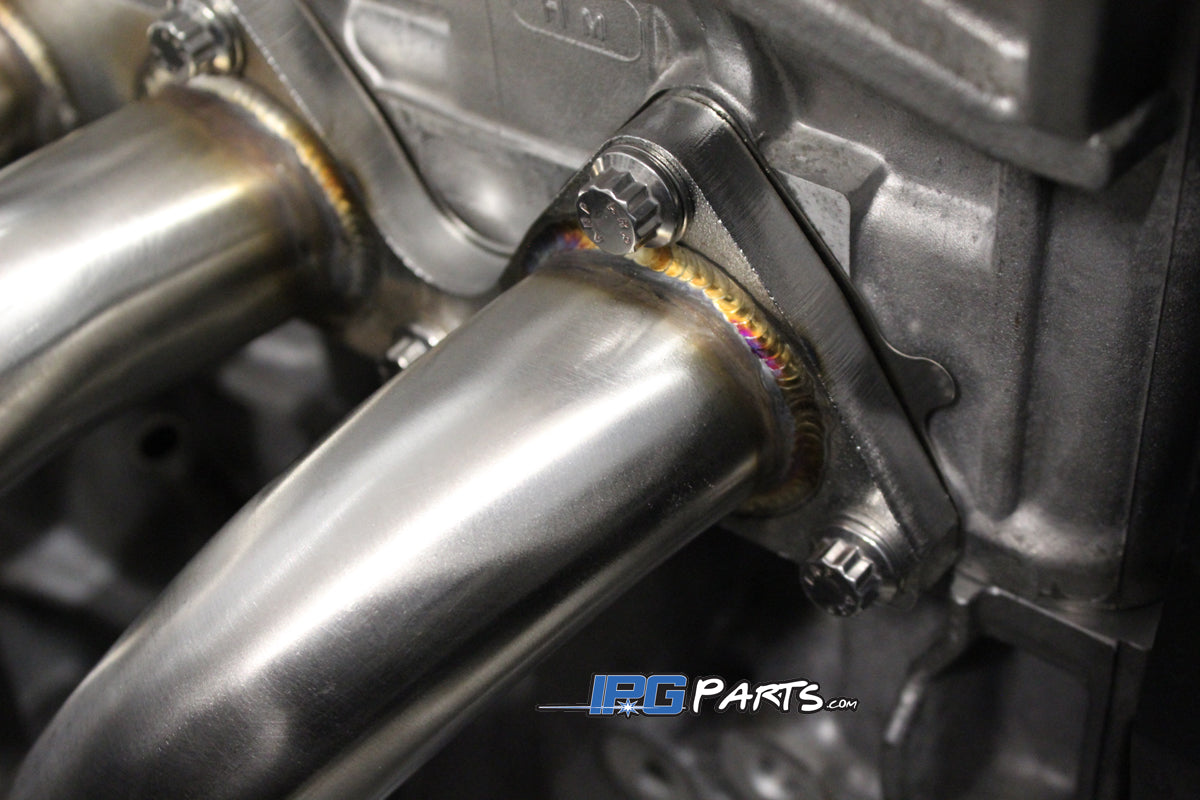 ARP B Series Exhaust Manifold Bolts for the Honda / Acura B Series (B16 ...