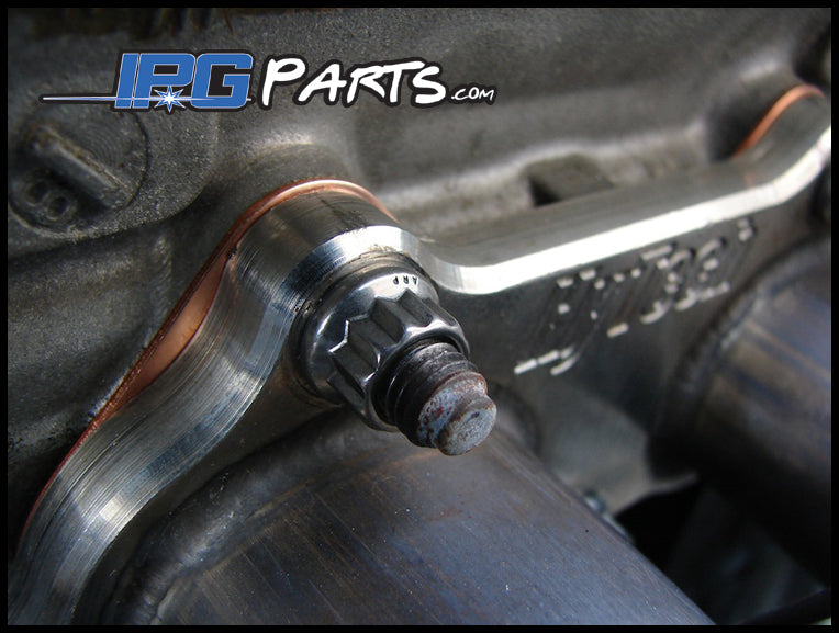 ARP Exhaust Manifold Nut Kit for the Honda / Acura B Series (B16, B18 ...