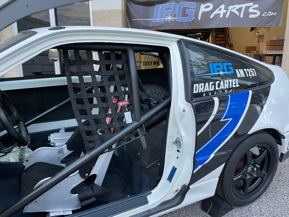 1988 Honda CRX HF Rolling Drag Chassis – IPGparts