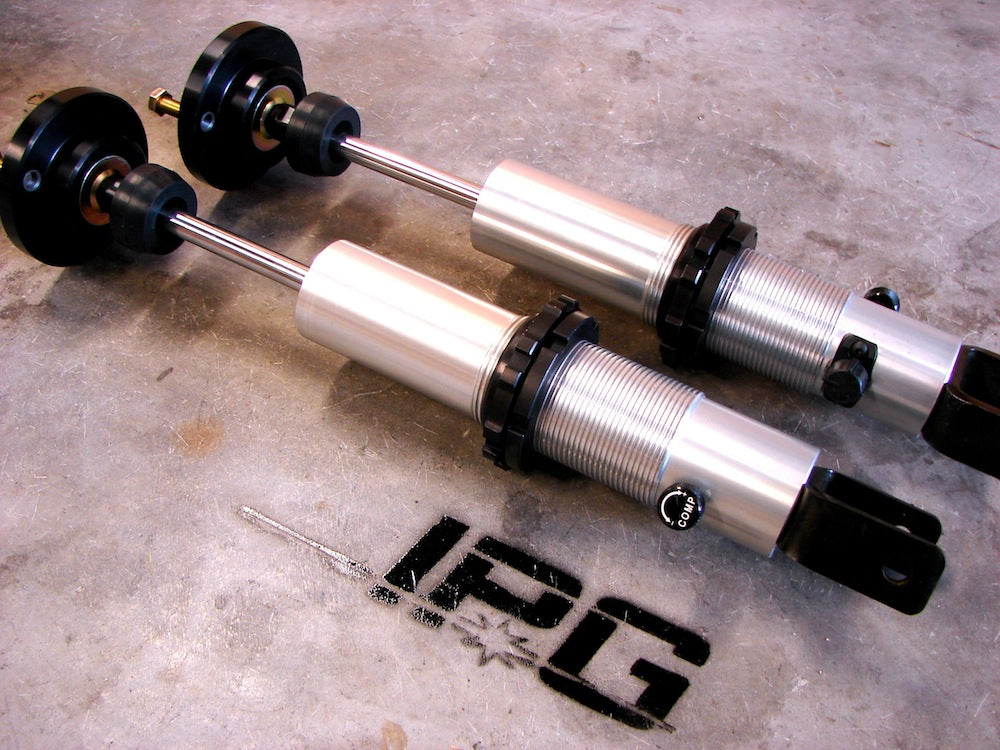 Strange Engineering Rear Drag Race Coilovers – IPGparts