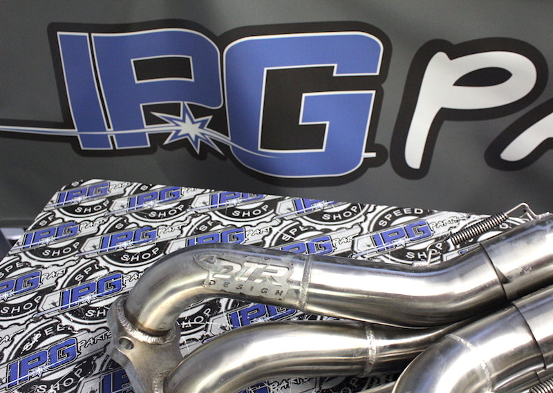 DTR Tri Y Header Fits 2002-2004 Acura RSX DC5 K20A2 K20A3 & 2002-2005 ...