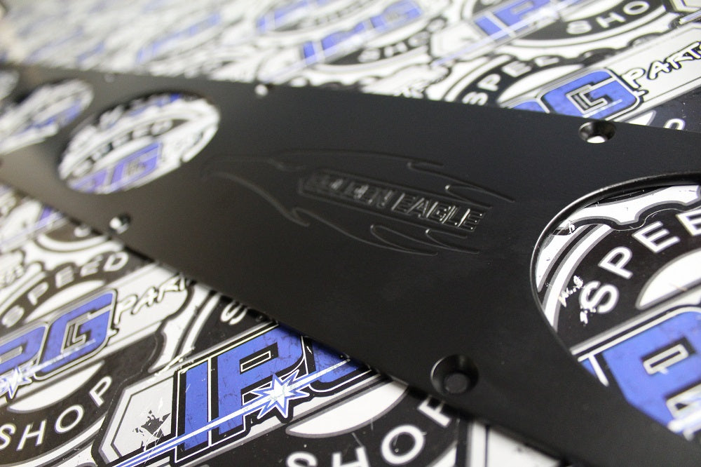 Golden Eagle 1 Piece Rear Bumper Diffuser – IPGparts