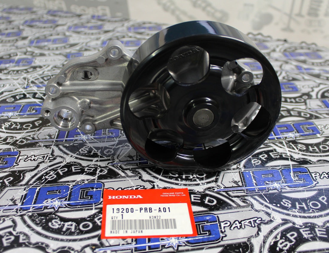 OEM Honda & Acura RSX Type S K20A2 K20Z1 - PRB Water Pump – IPGparts