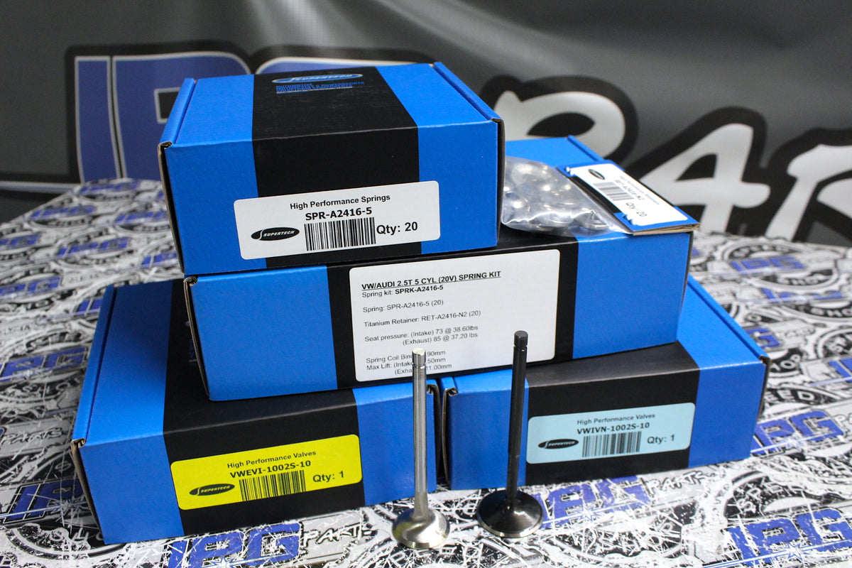 Supertech Performance Master Valvetrain Set for 2018-2020 Audi RS3 & T ...