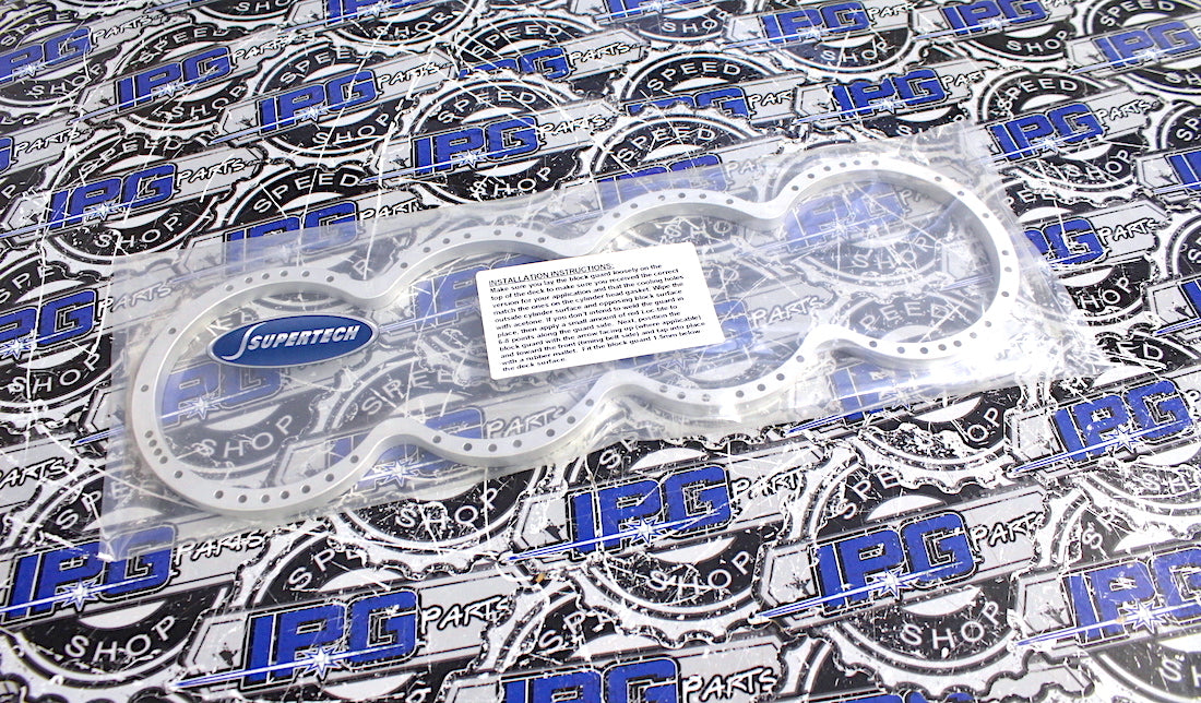 Supertech Performance Block Guard for Honda / Acura K20 K20A K20A2 ...