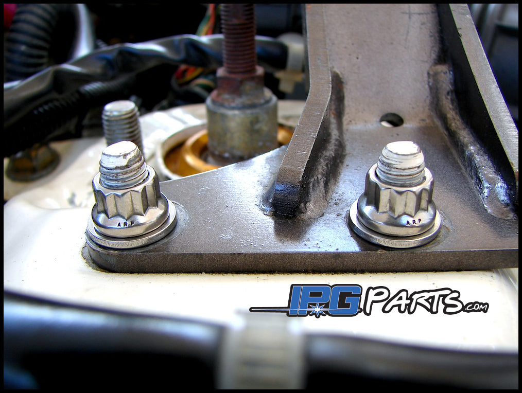 ARP Strut Tower Bar Nuts for the Acura Integra GSR & ITR (DC2) Chassis ...