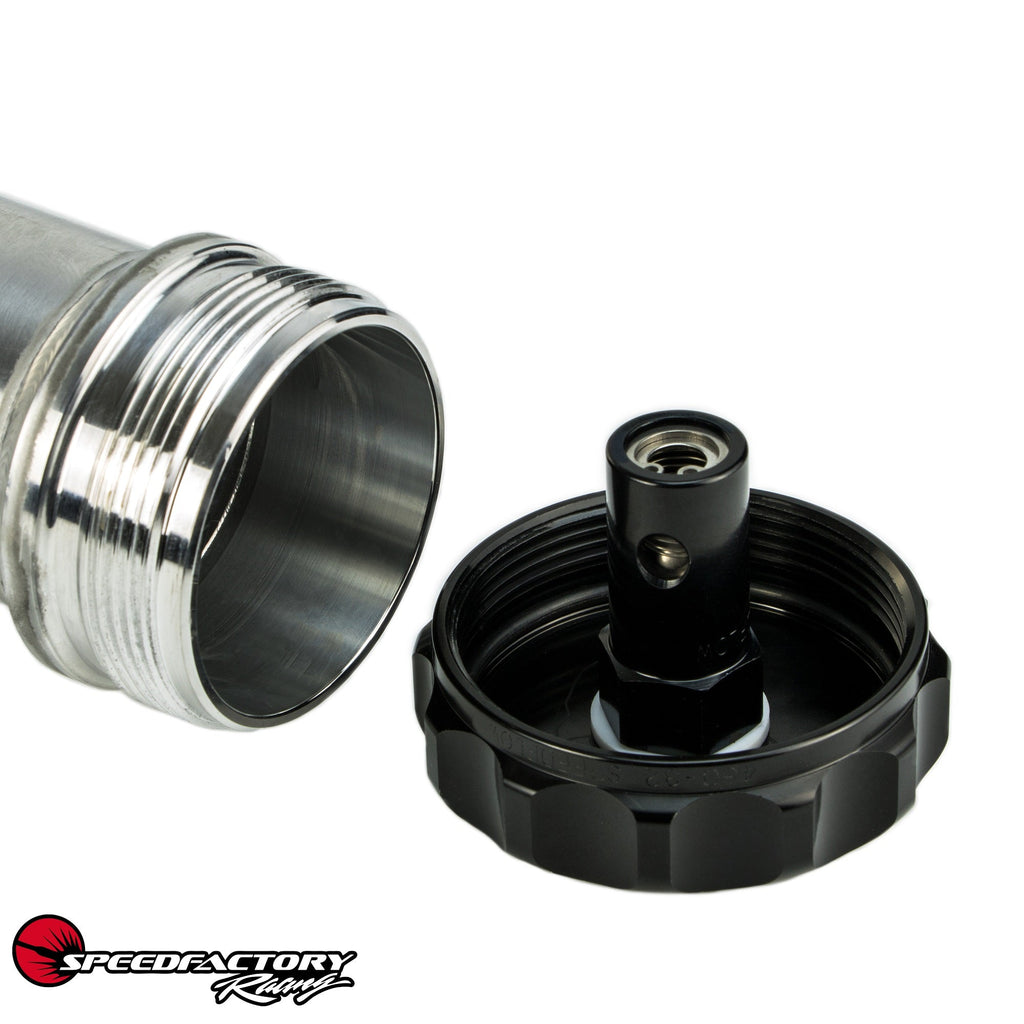 SpeedFactory Racing Front Mount Drag Race Fuel Cell – IPGparts