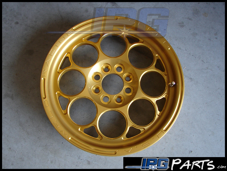 Weld Magnum Import 15x3.5 - 4x100 One Piece Skinnies - Polished or Bla ...