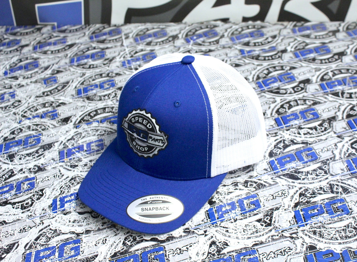 IPGparts Speed Shop Trucker Snapback Hat