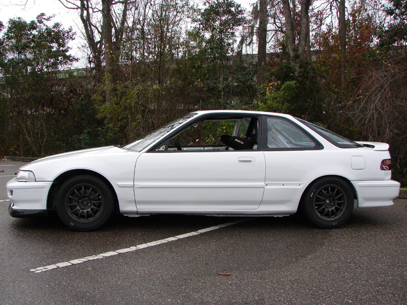 1993 Acura Integra Race Car - SCCA ITA - NASA - Honda Challenge - HPDE ...