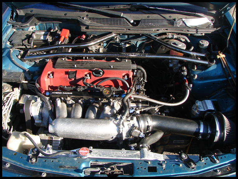 1995 Acura Integra Gsr Engine