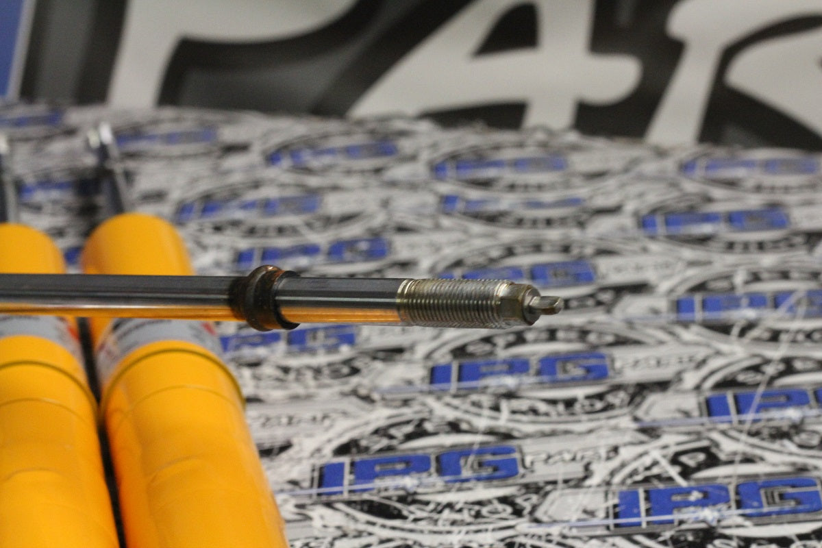 Koni Yellow Sport Shocks 90-93 Integra – IPGparts